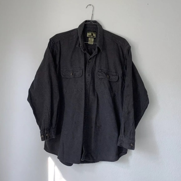 Field & Stream | Shirts | Vintage Field And Stream Heavyweight Flannel ...